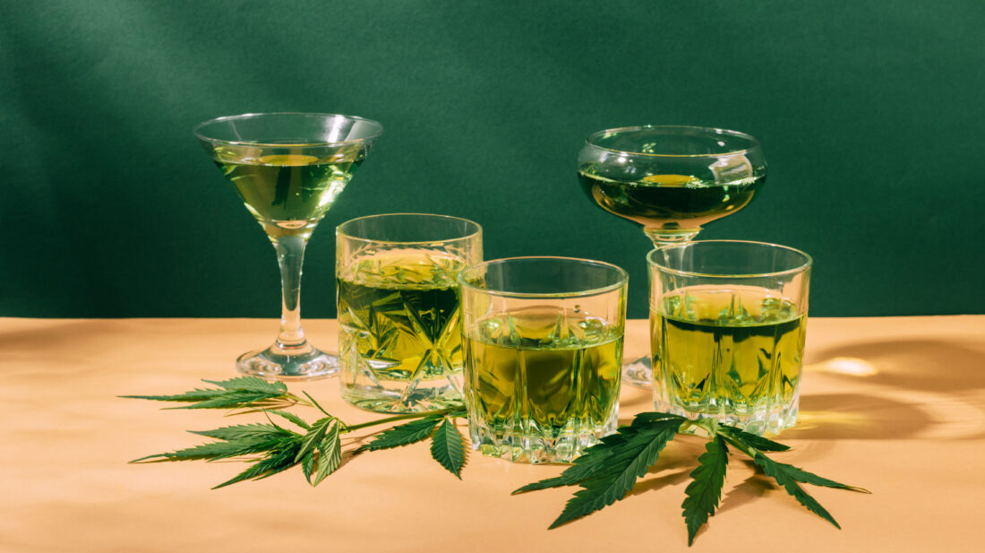What's in Your "THC Beverages"? | Cannabis Law Now
